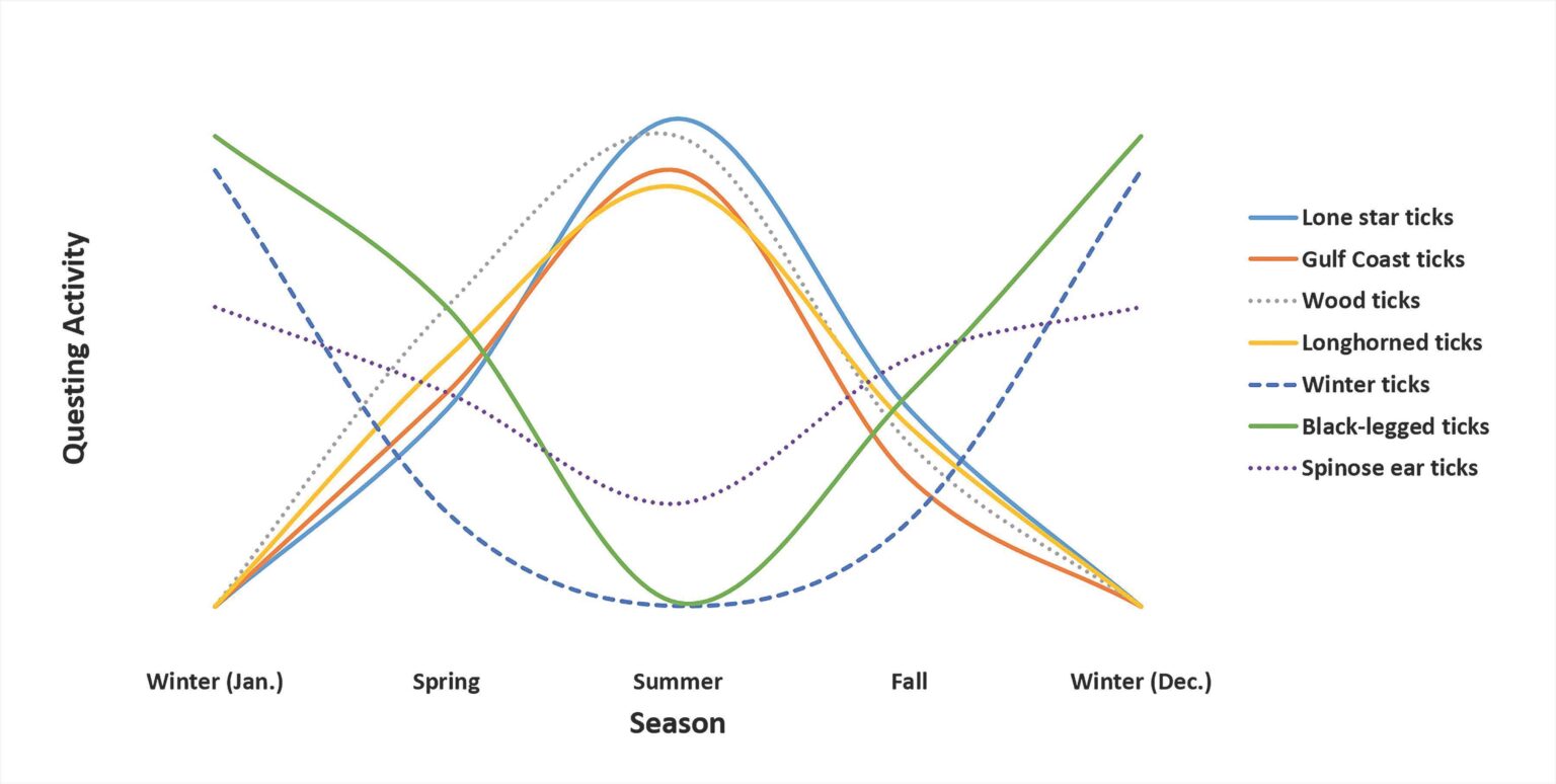 The growing threat of ticks - Equus Magazine